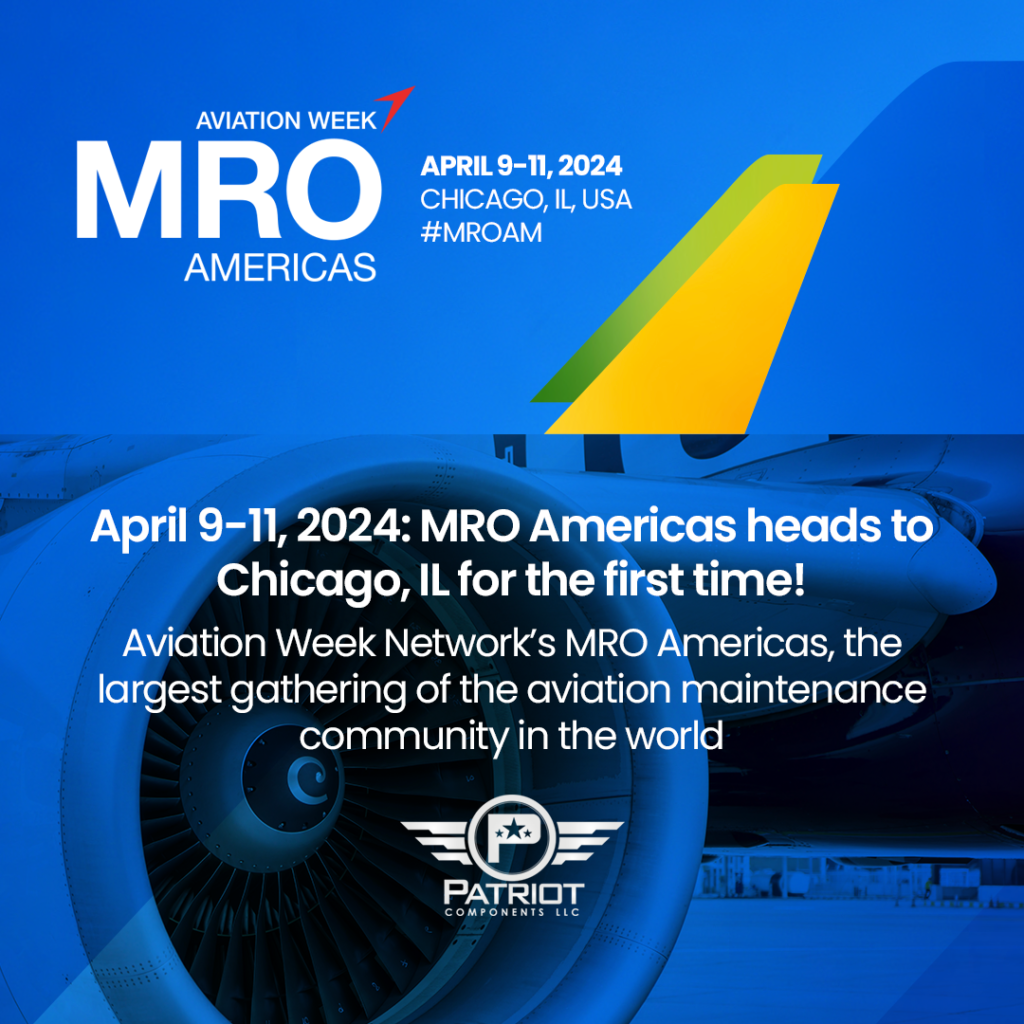 Aviation Week Brings MRO Americas to Chicago for the First Time ...